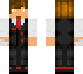 Hey | Minecraft Skin