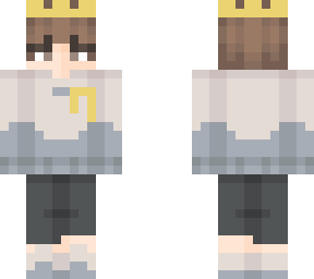 Hi | Minecraft Skin