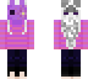 Hidden With-in | Minecraft Skin