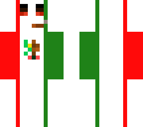 mexican | Minecraft Skins