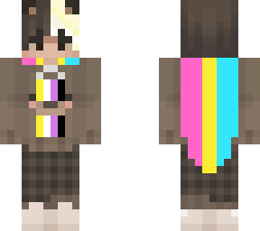 How I Wanna Look V2 | Minecraft Skin