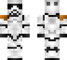 stormtrooper | Minecraft Skins