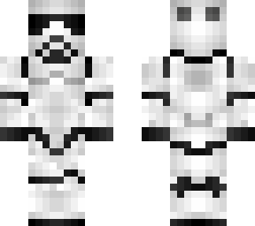 Imperial Stormtrooper | Minecraft Skin
