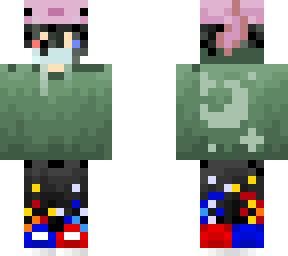 isaac | Minecraft Skins