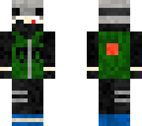 kakashi | Minecraft Skins
