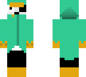 Kamonelo | Minecraft Skin
