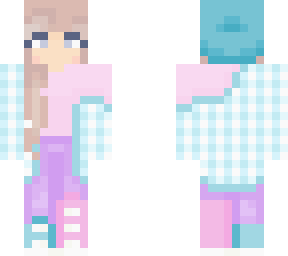 cute pastel | Minecraft Skins