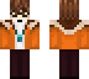 dangerous | Minecraft Skins