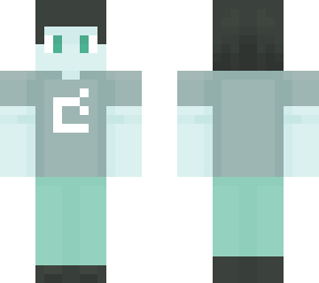 light blue | Minecraft Skins