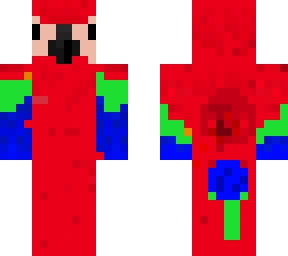 Loro | Minecraft Skin