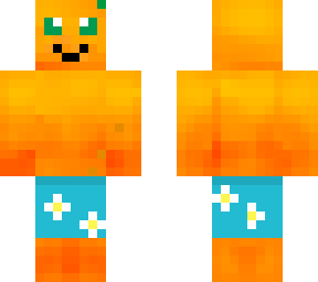 mango | Minecraft Skins