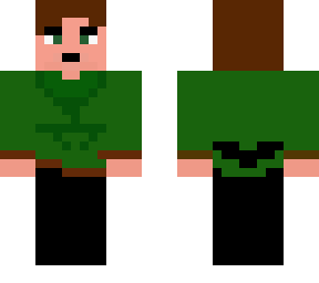 Mann | Minecraft Skin