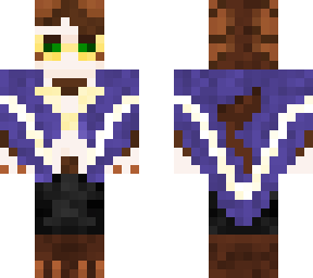 Manticore | Minecraft Skin