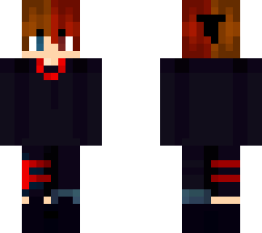 max | Minecraft Skins