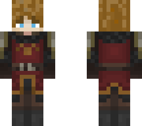 medieval knight | Minecraft Skins