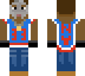 90s | Minecraft Skins