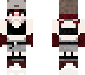 mimi | Minecraft Skins