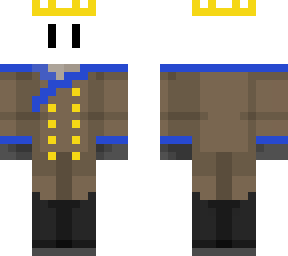 king | Minecraft Skins