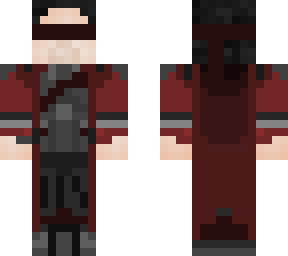 mk1 kenshi | Minecraft Skin