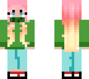 Molly patrick | Minecraft Skin