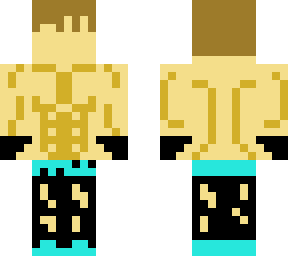 My og | Minecraft Skin