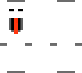 mys_mce sefide | Minecraft Skin