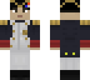 napoleon | Minecraft Skins