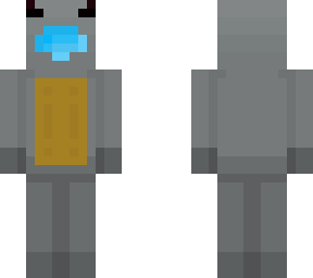 Nortonic | Minecraft Skin