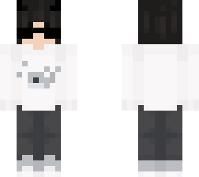 pew | Minecraft Skin