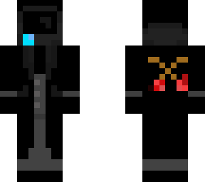 cameraman | Minecraft Skins