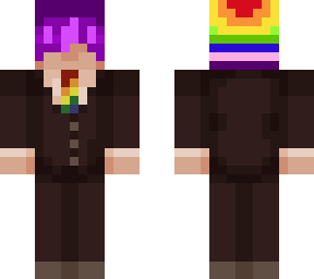 president | Minecraft Skins