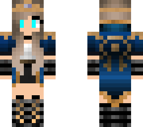 kim | Minecraft Skins