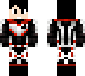 quantum suit | Minecraft Skin