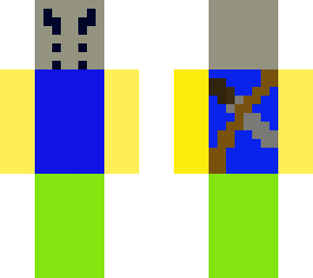 raider | Minecraft Skins