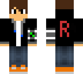 Rayan | Minecraft Skin