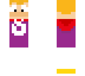 rayman | Minecraft Skins