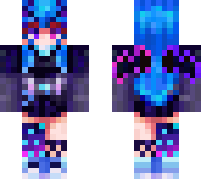 gacha | Minecraft Skins