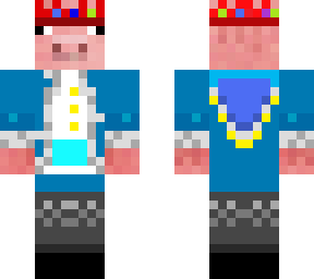 technoblade | Minecraft Skins