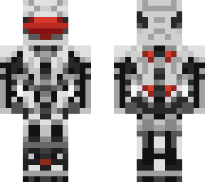 space soldier | Minecraft Skins