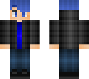 Rex | Minecraft Skin