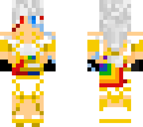 rika | Minecraft Skins