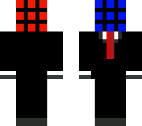 Rubik | Minecraft Skin