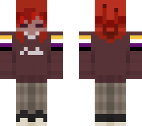 Rui | Minecraft Skin