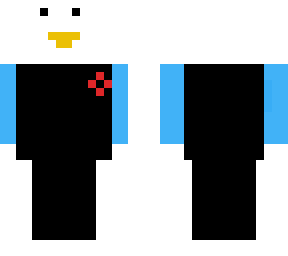 seagull | Minecraft Skins