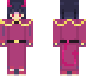 Selene | Minecraft Skin