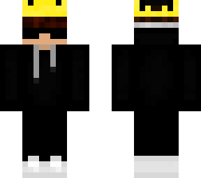 senpai spider | Minecraft Skins