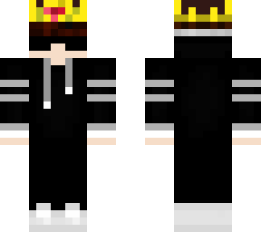 senpai spider | Minecraft Skins