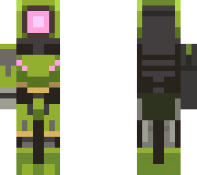 Sentry | Minecraft Skin