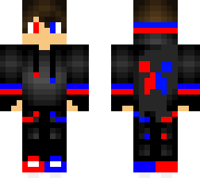 Sentrysplder | Minecraft Skin