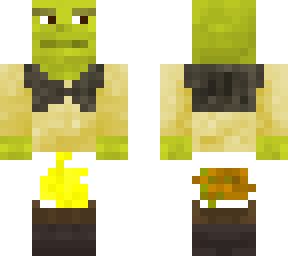 shrek | Minecraft Skins